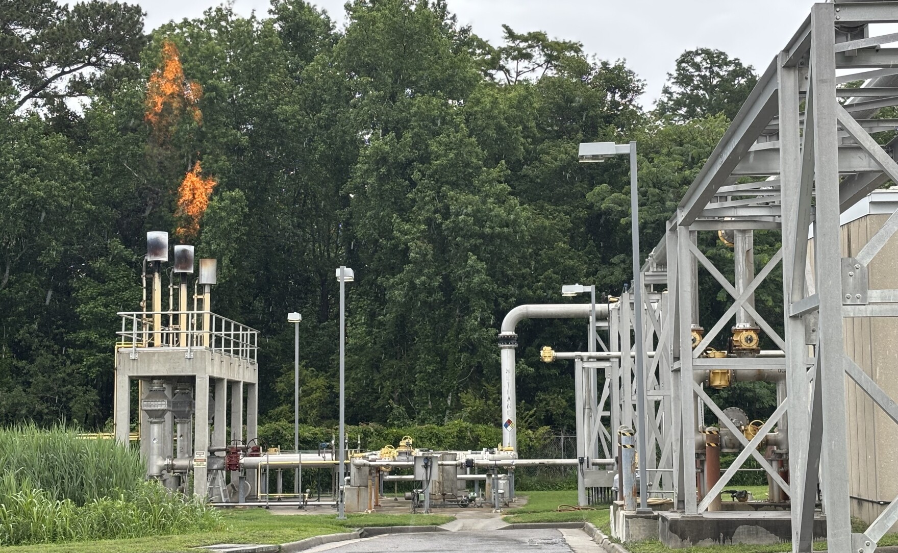 From sewage to pipeline: New project in Hampton Roads aims to make fuel ...