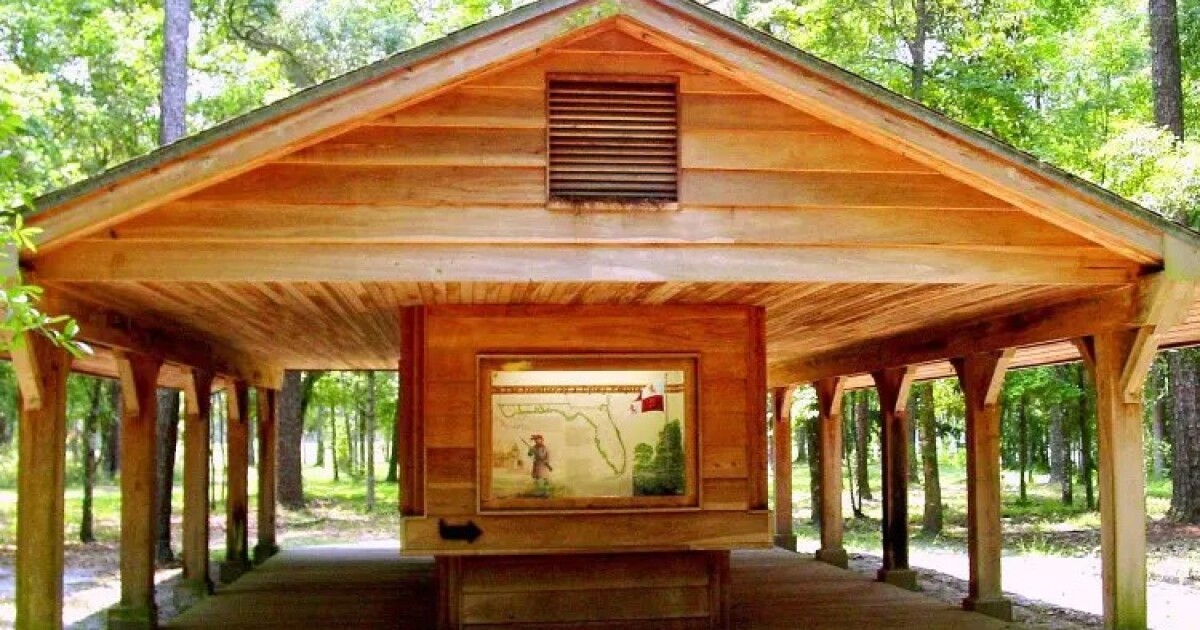 The history behind Prospect Bluff | WUWF