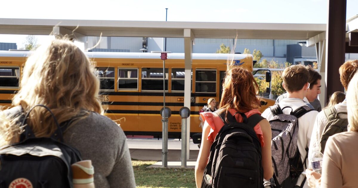 Oklahoma reveals A-F grades for public school results | KOSU