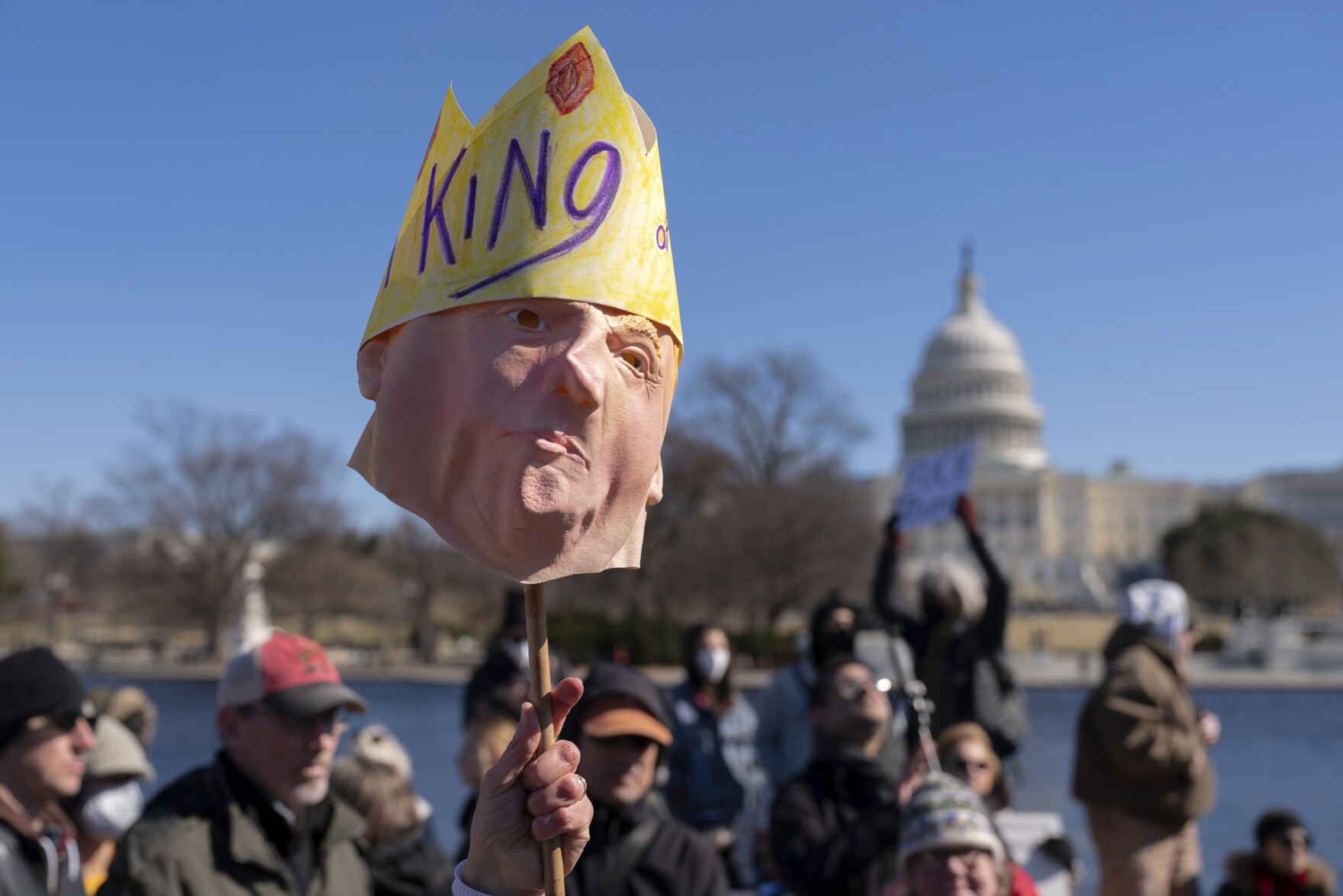 What to know about 'No Kings' protests against Trump's policies | WPSU