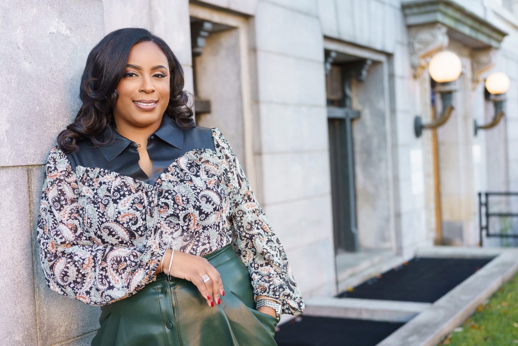 "Inside Newark with Council President LaMonica McIVer" focuses on the city council's historic ...