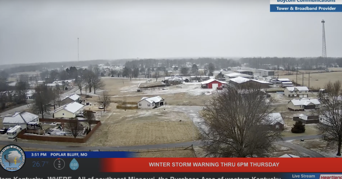 Butler County Implements New Severe Weather Alert System