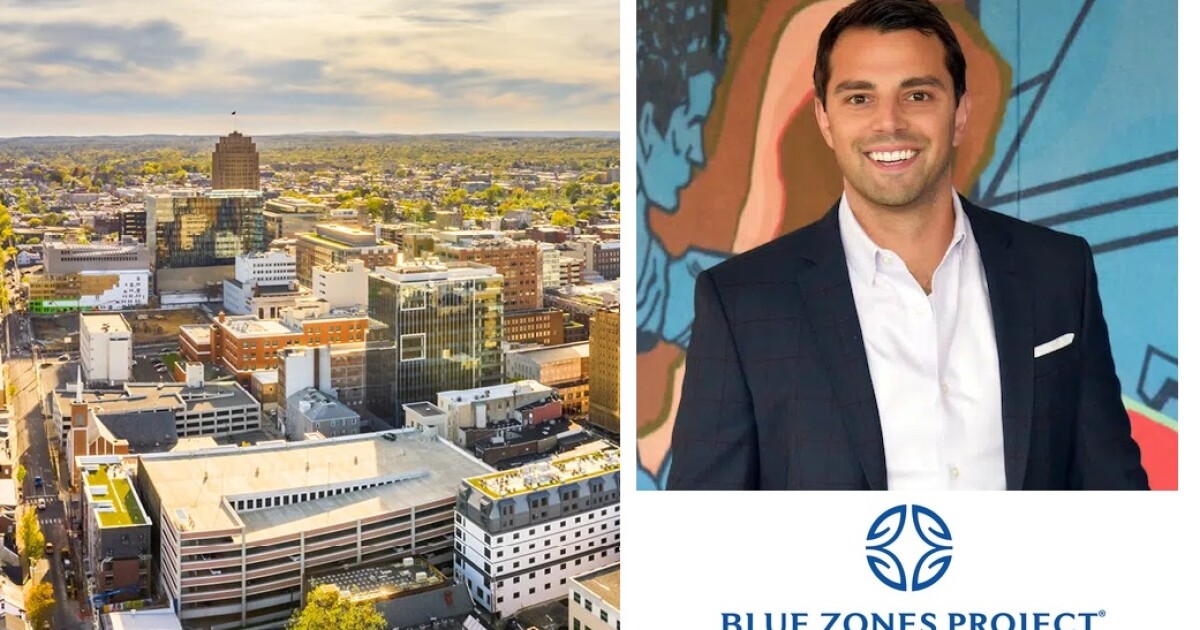 Making the Healthy Choice: Dan Buettner Jr. and Activating Allentown's 'Blue Zone' | HealthBEAT