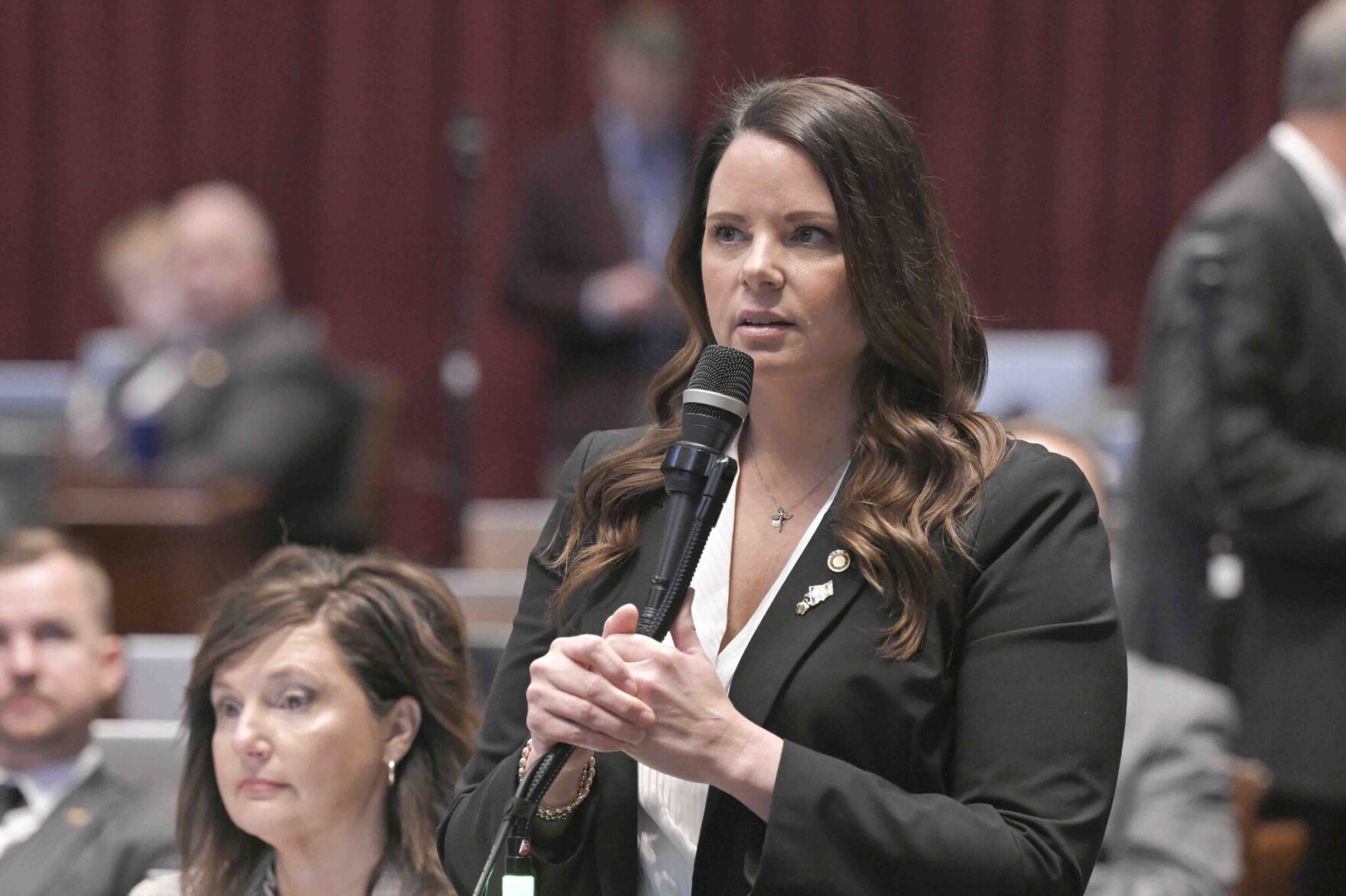 Missouri House passes ‘born alive’ bill that also targets medication abortions | KCUR - Kansas ...