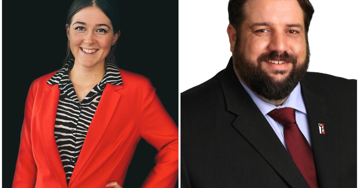 Genevieve Howerton, Mike Hoheisel face off for Wichita's District 3 ...