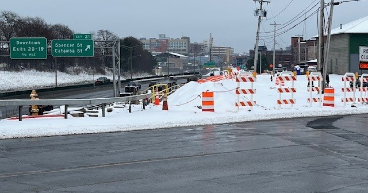 NYS DOT launches new mobile app for I-81 project updates | WAER