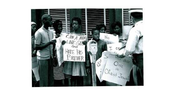 How The Media Covered The Civil Rights Movement: The Children's March ...