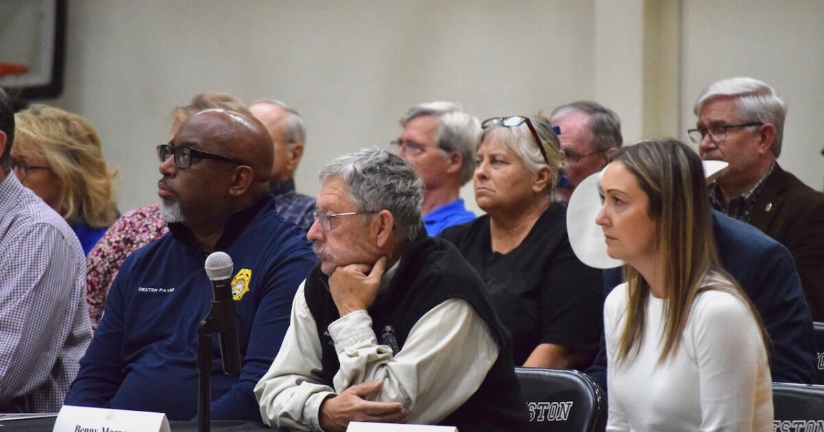 Arkansas prison board approves $57 million design deal for new state ...