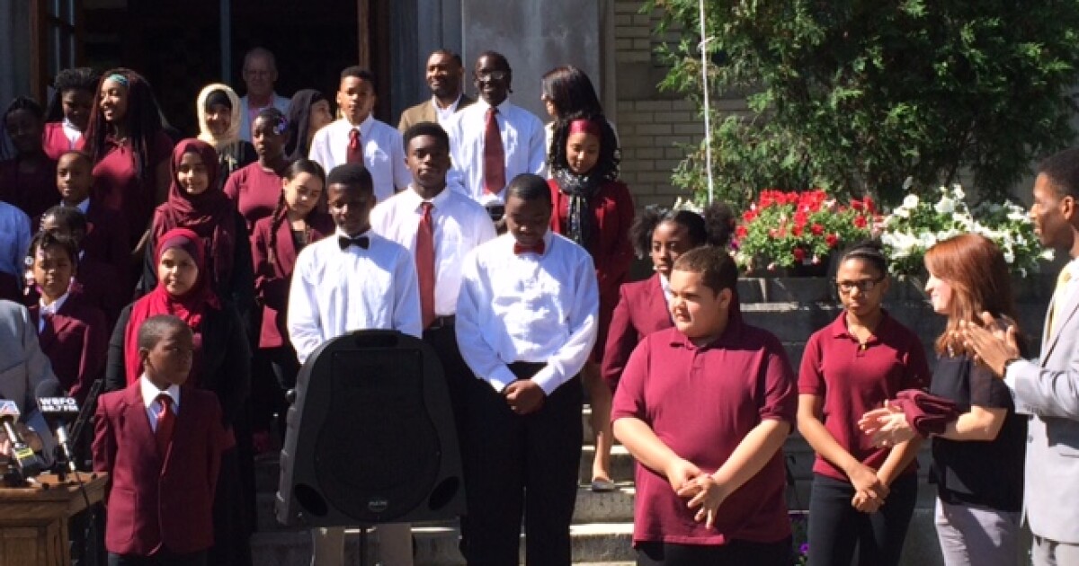 future academies uniform