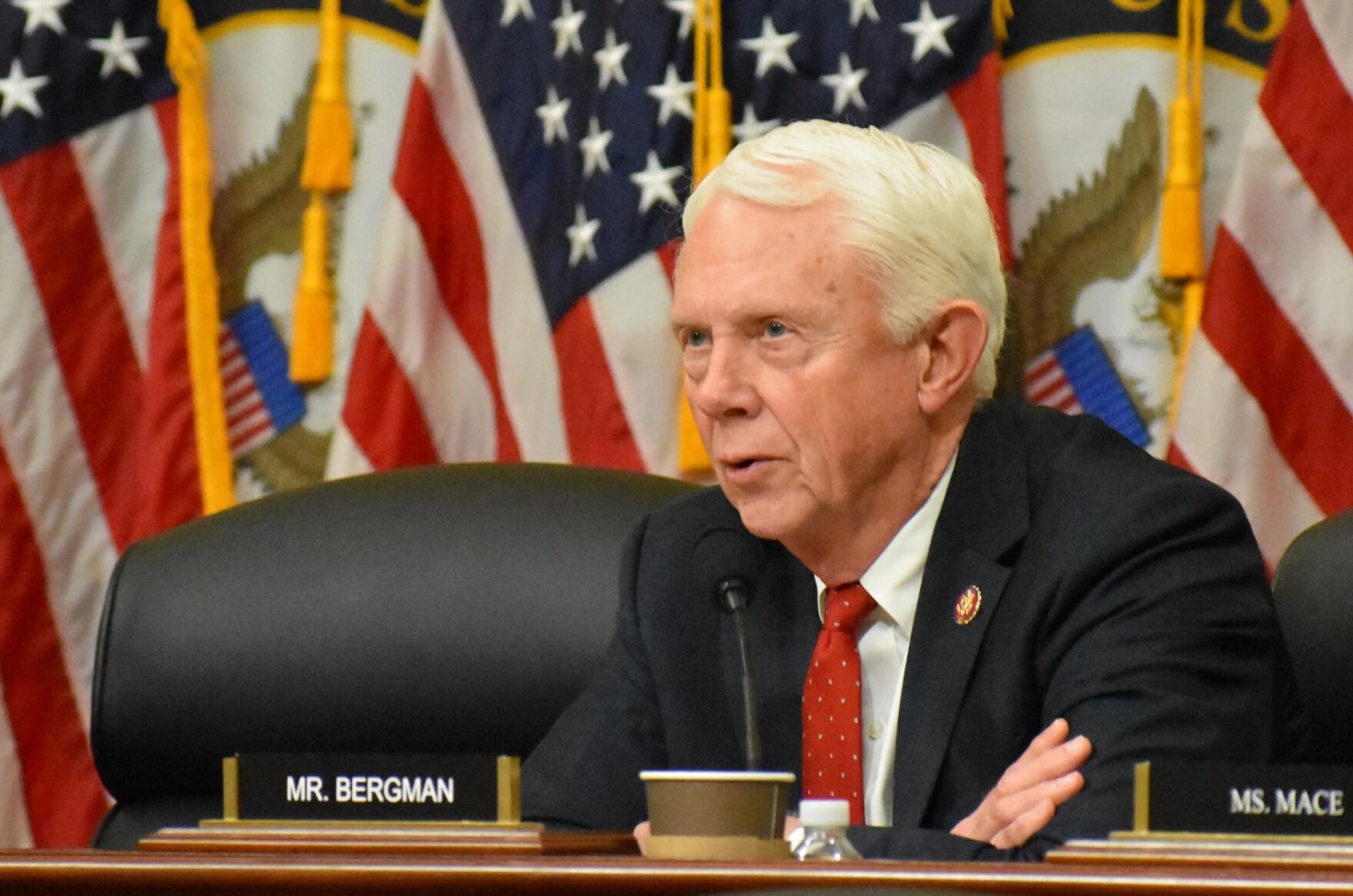 'We've been wandering in the desert,' says Bergman as speaker search continues | Interlochen ...