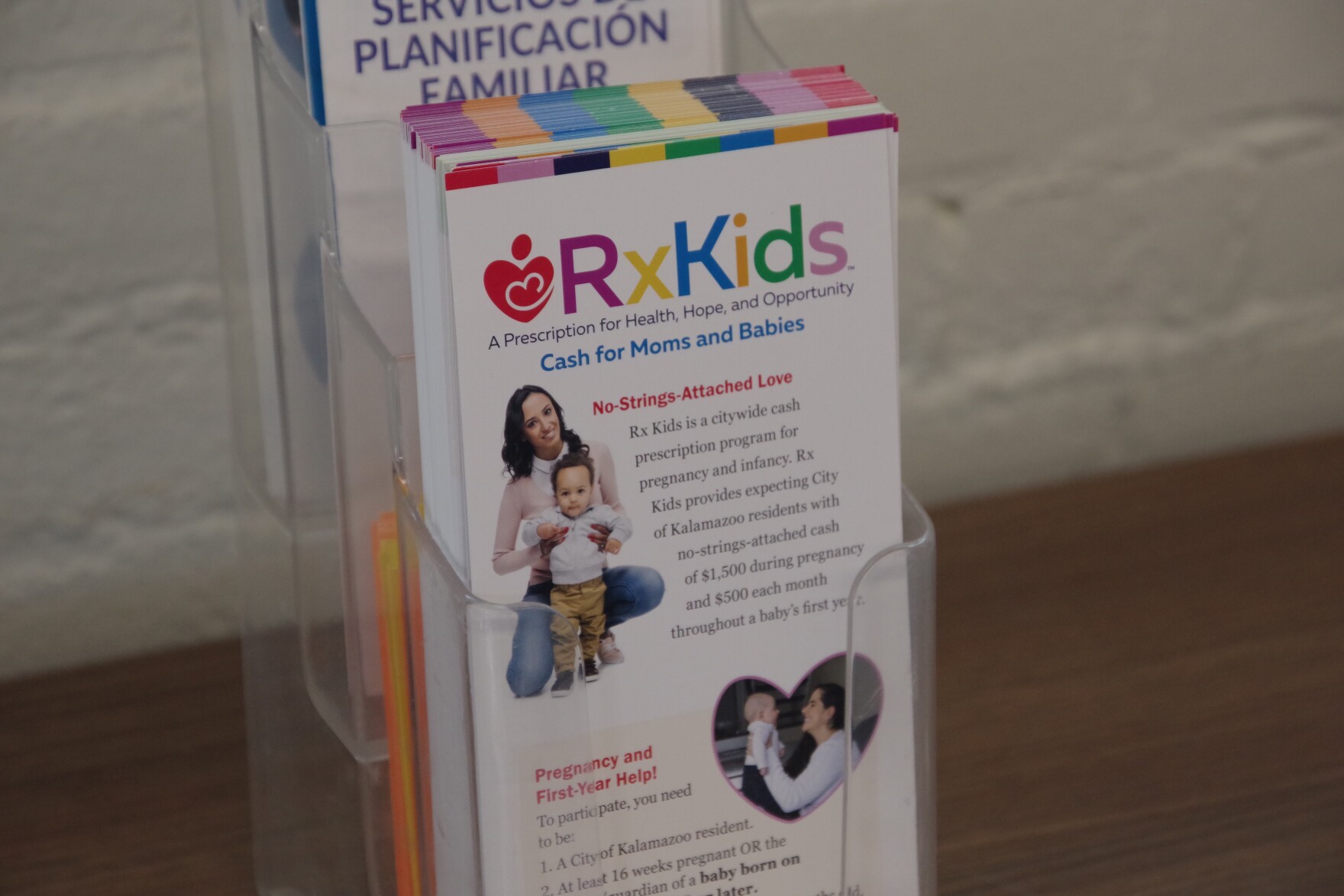 Rx Kids says payments will go out to new and expecting mothers despite ...