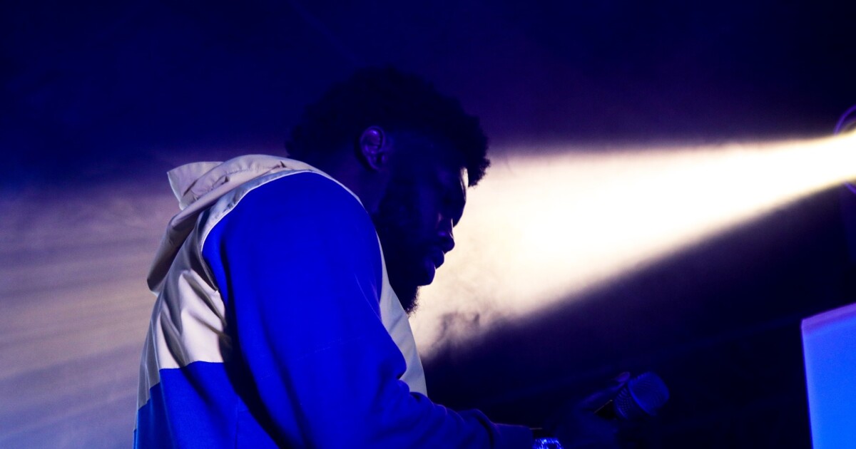 Reenter Juliano Dock aka Trappa Juli | Iowa Public Radio