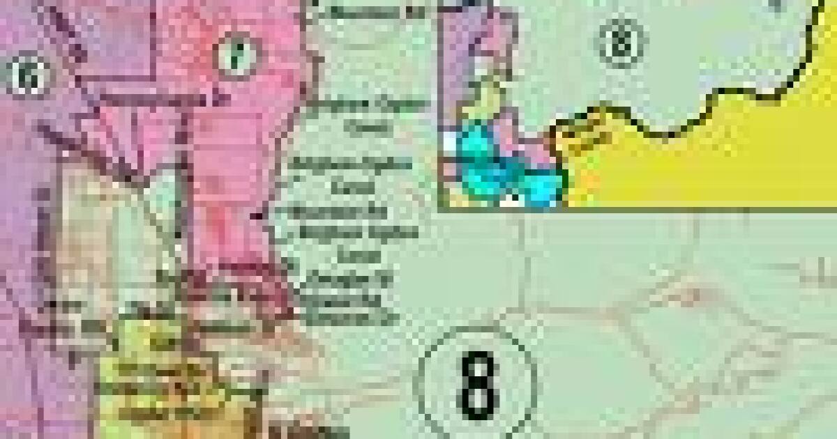 Redistricting Redrawing The Lines Kuer