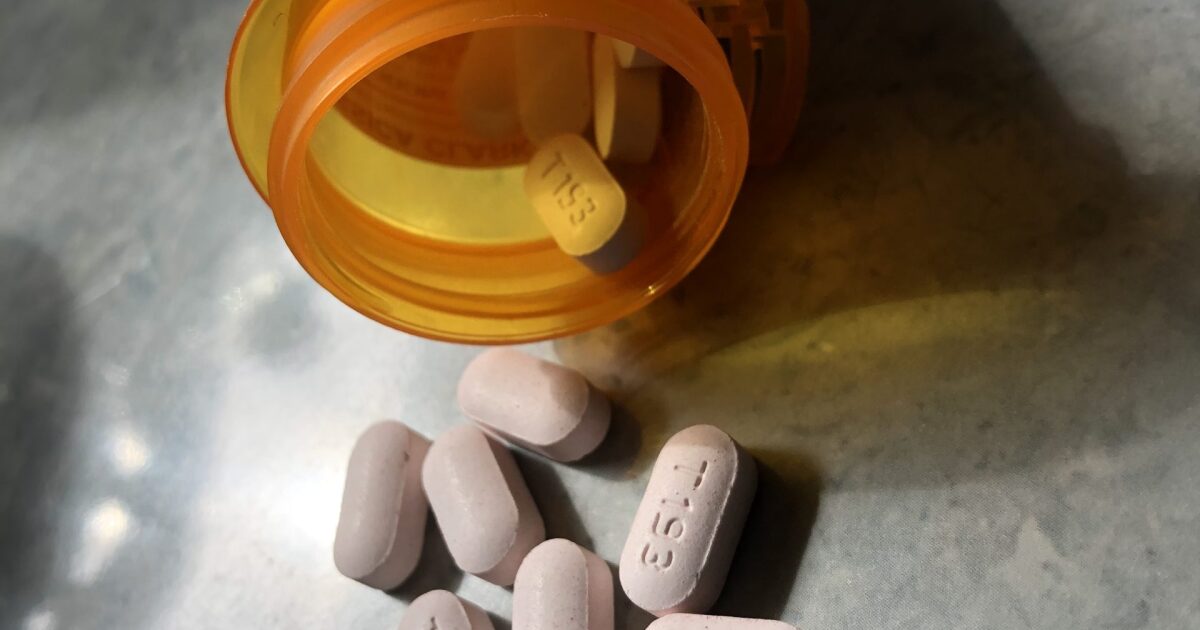 Kentucky Overdose Deaths Decrease For Third Consecutive Year