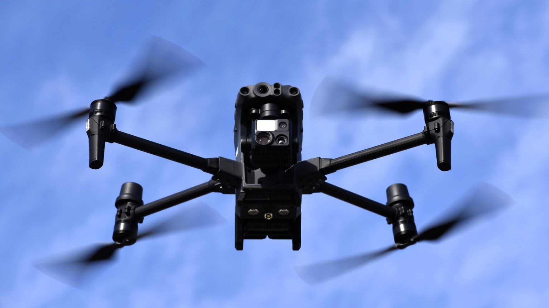 Can drones replace police helicopters? Some Ohio agencies are buying ...