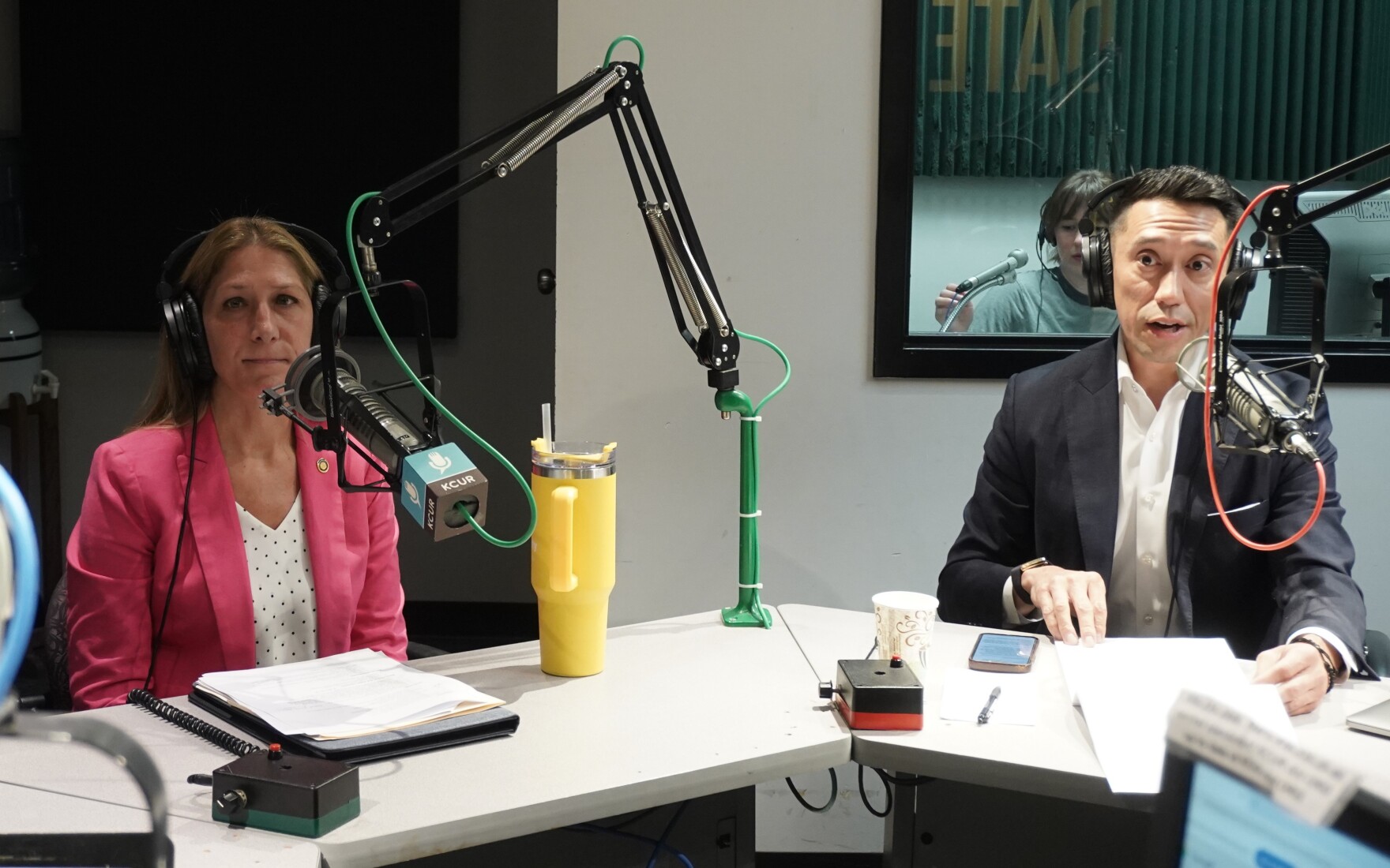 Missouri Senate District 7 primary debate: Democrats Patty Lewis and ...