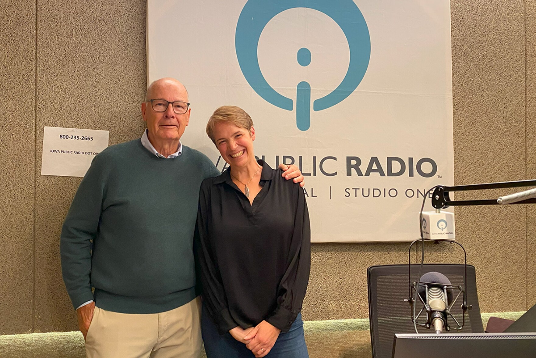 In retirement, TV correspondent Harry Smith is still curious | Iowa ...