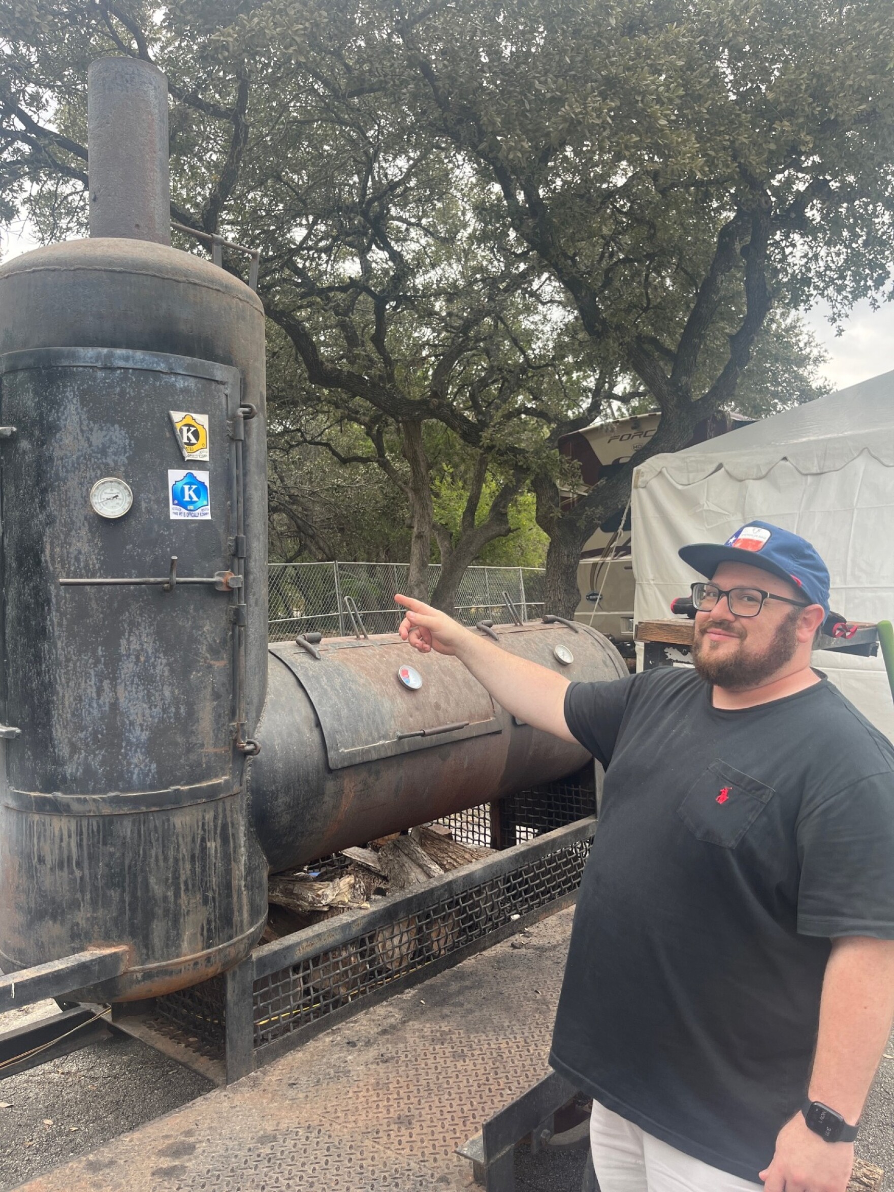 9th Annual Texas Kosher BBQ Championship serves up smoked delights | TPR