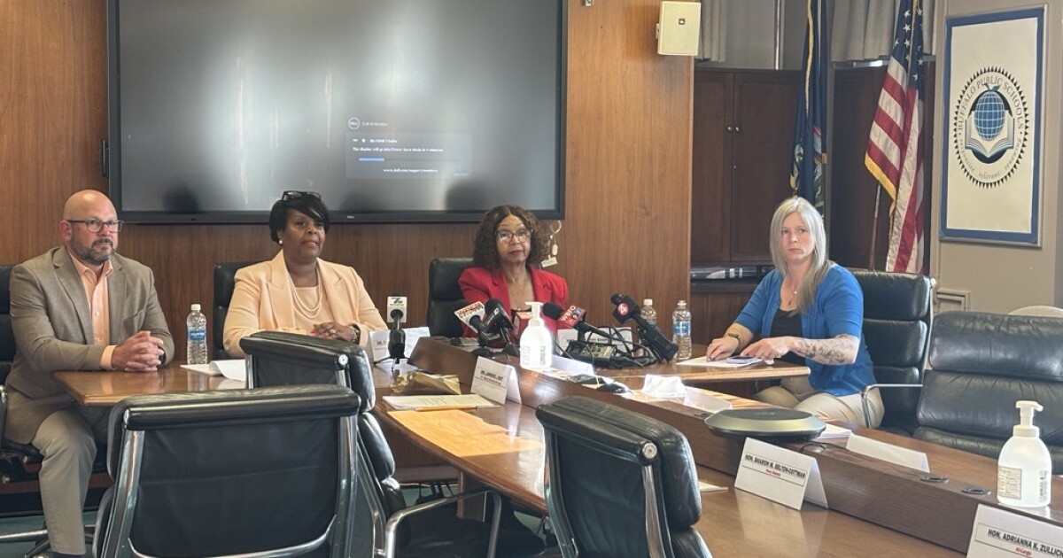 Buffalo Board of Education to conduct external investigation into cover ...