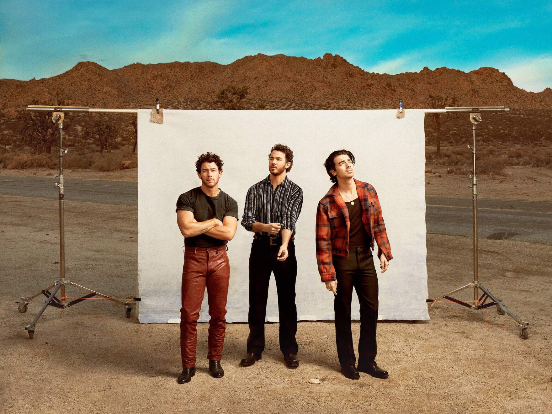 Jonas Brothers' 'The Album' explores fatherhood and family | KBIA