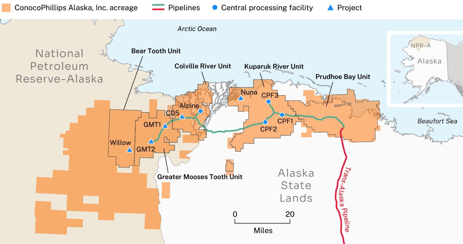 New conservation program on Alaska’s North Slope to offset Willow ...