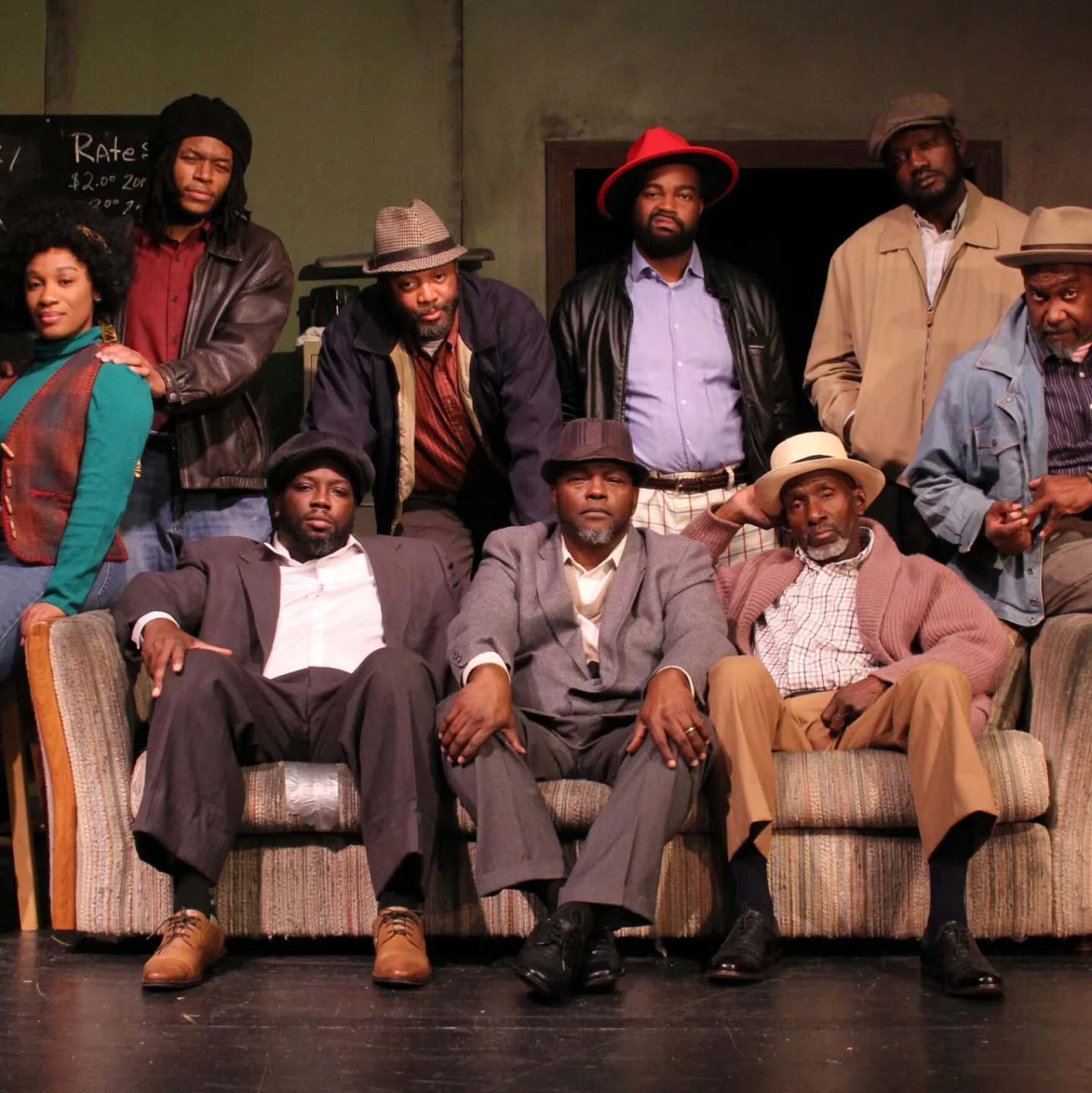 August Wilson’s “Jitney” opens at the Alliance for the Arts | WGCU PBS ...