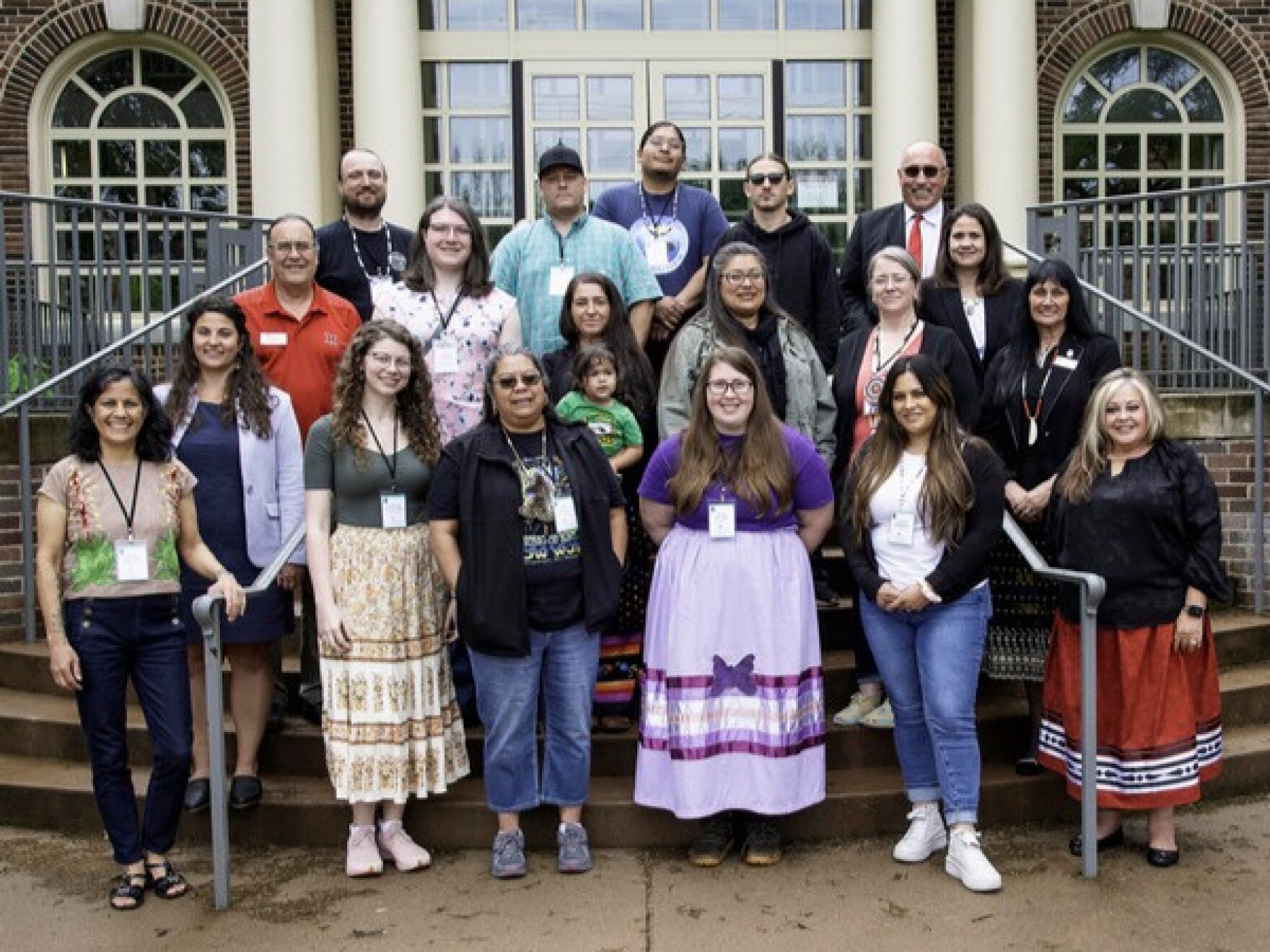 Myaamia Center grant doubles efforts to revive Indigenous languages | WVXU