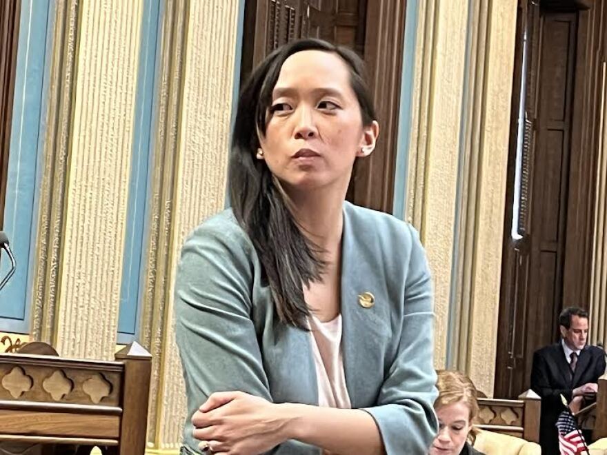 Senate sends IVF bills to Whitmer for signature | WKAR Public Media