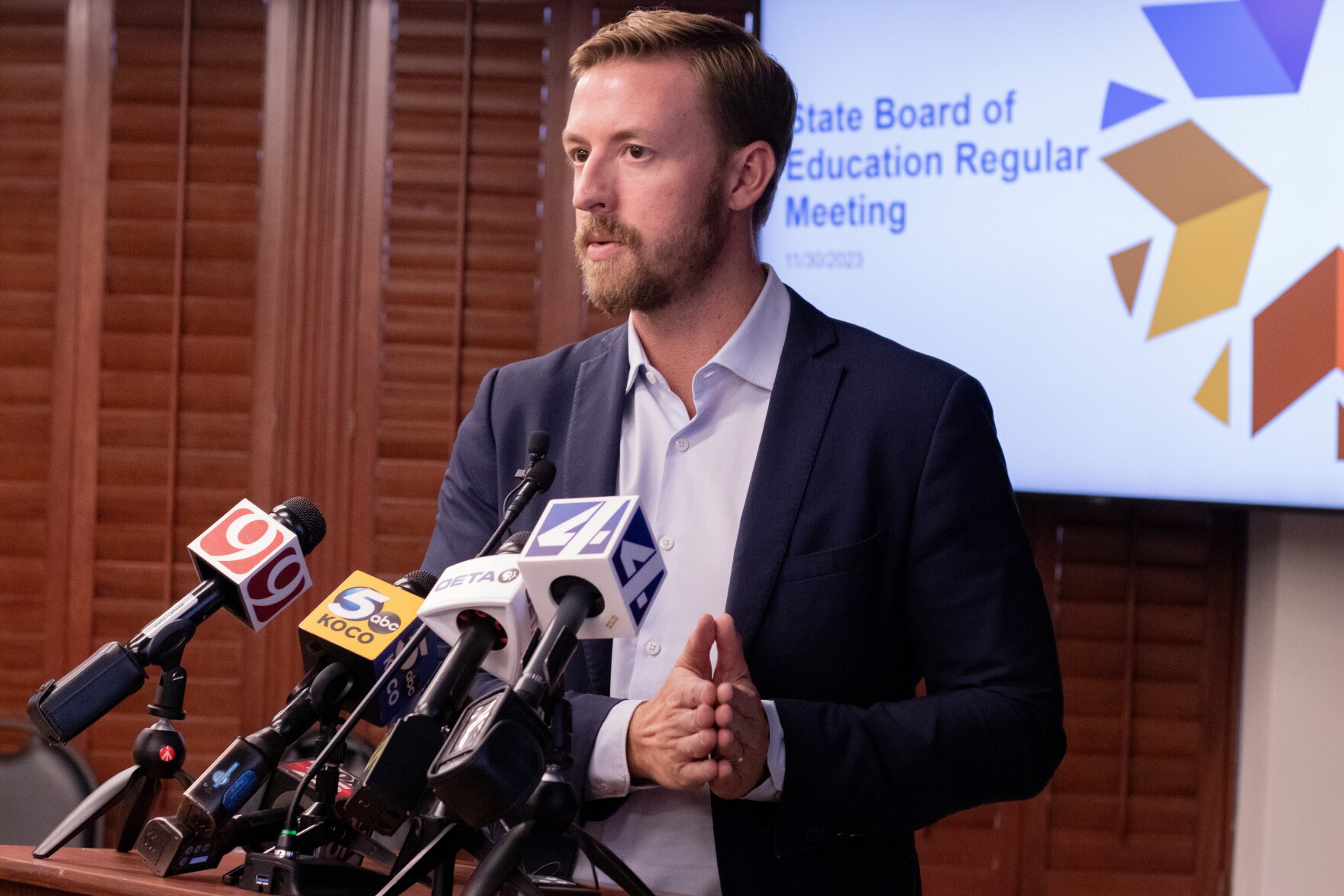 Walters announces history standards update to comply with Trump ...