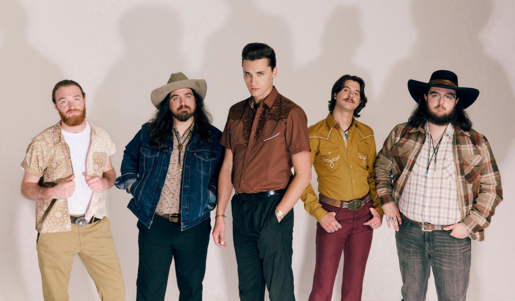 The Red Clay Strays: God Fearing Southern Rock Gone Viral | WMOT