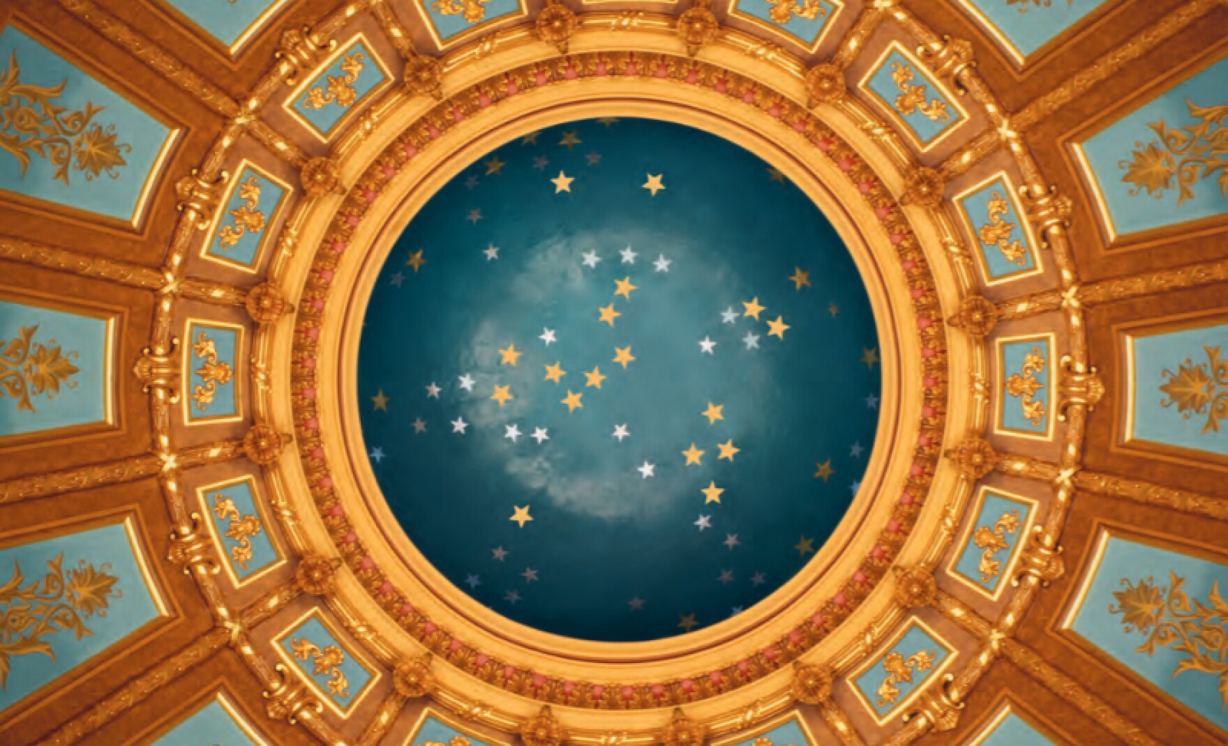 Capitol dome restoration almost complete | WGVU NEWS