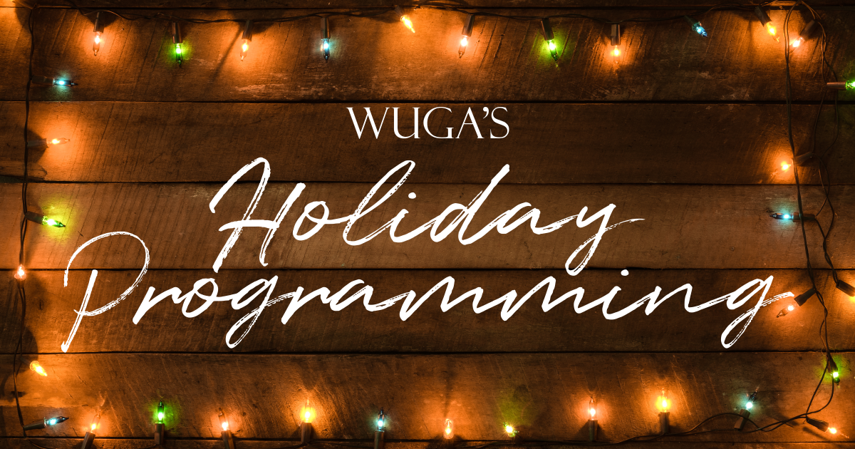 WUGA's 2024 special holiday programming