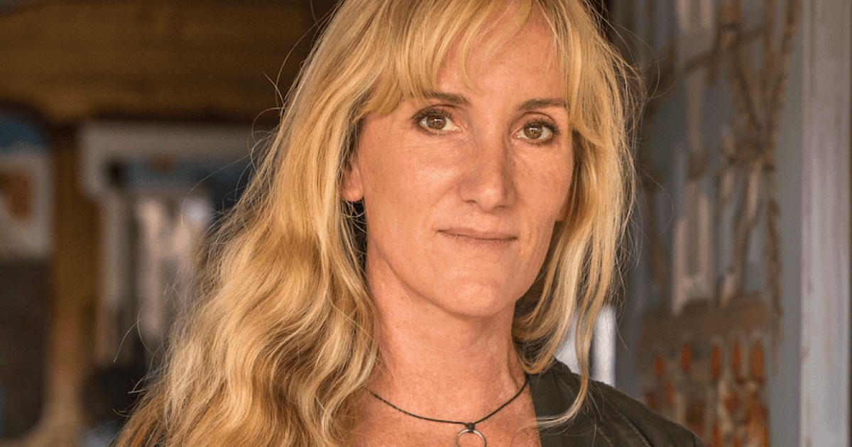 Chattanooga’s Jamie Quatro On Her Latest Novel, “Two-Step Devil”