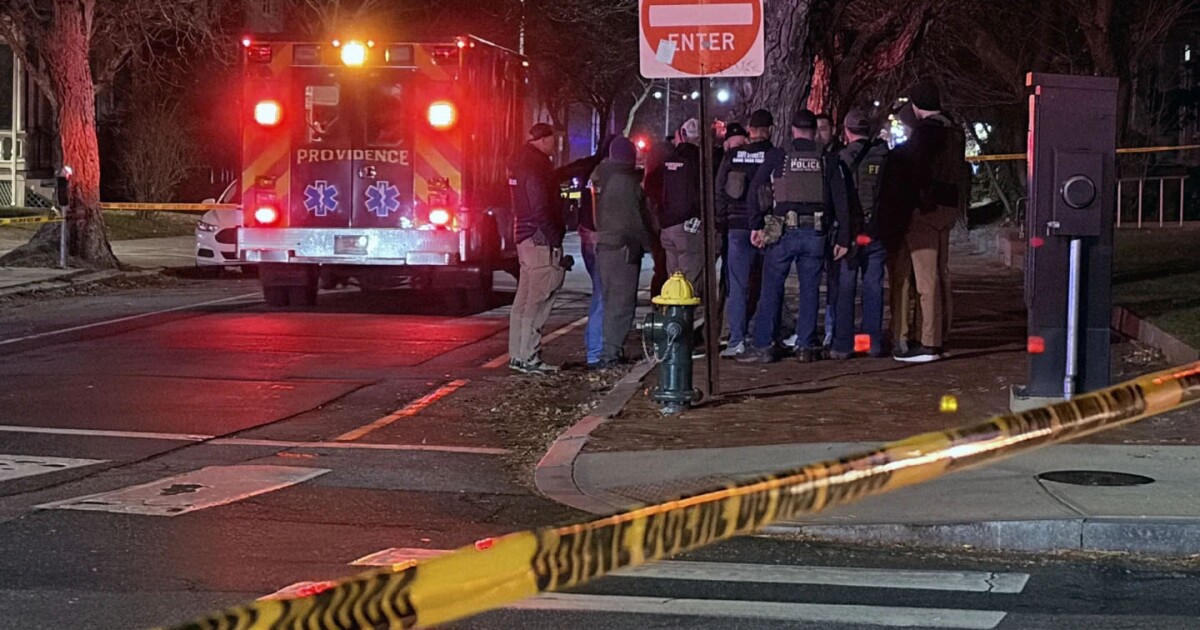 Brown professor says shooting broke out at review session for her class final | New Hampshire ...