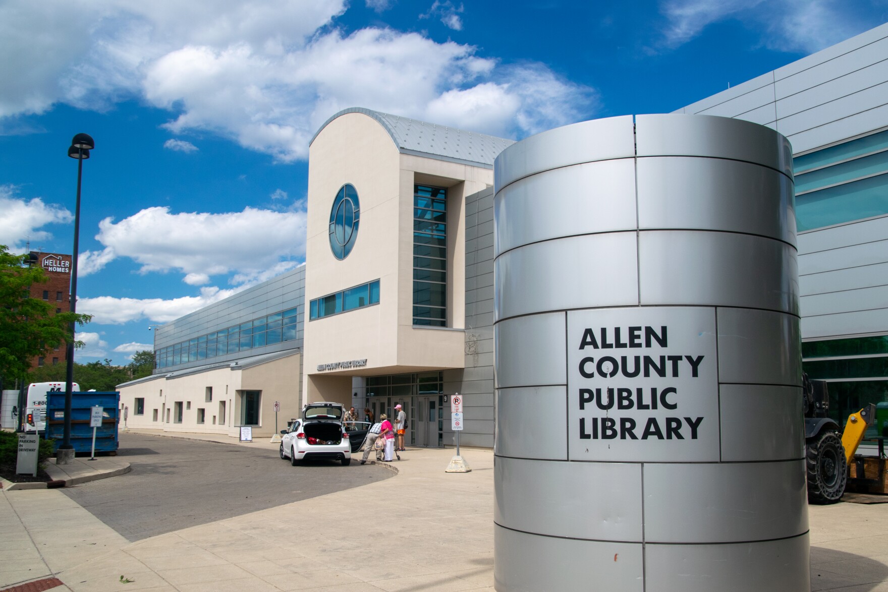 Fort Wayne city council approves ACPL library bonds for renovation ...