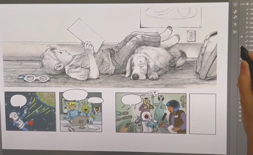 diane degroat coloring pages