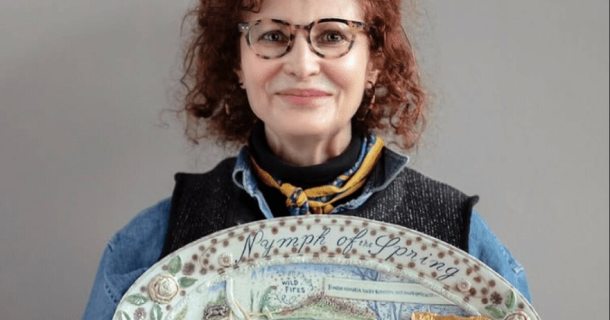 The Shelburne Museum presents "Porcelain Love Letters: The Art of Mara ...