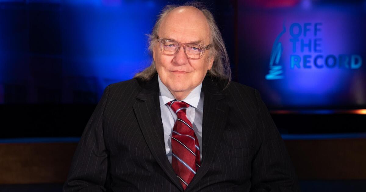 Apr. 19, 2024 - Mark Grebner| OFF THE RECORD | WKAR Public Media