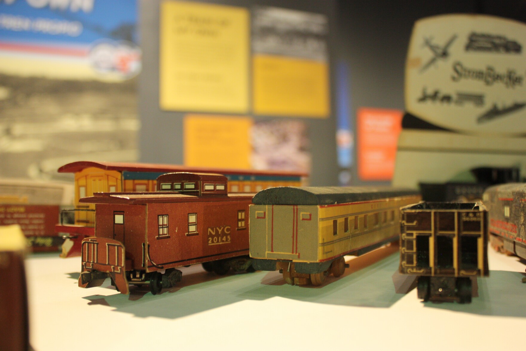 New railroad exhibit at the Putnam Museum | WVIK, Quad Cities NPR
