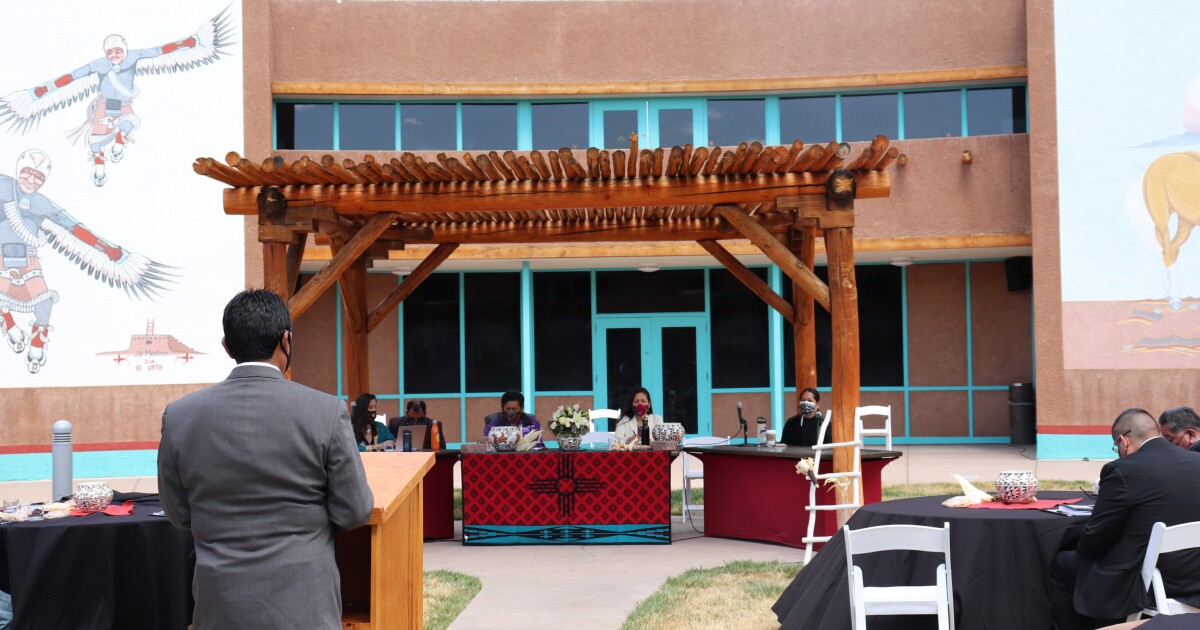 'Our Voice Is Going To Be Respected': Biden Restores Native American ...