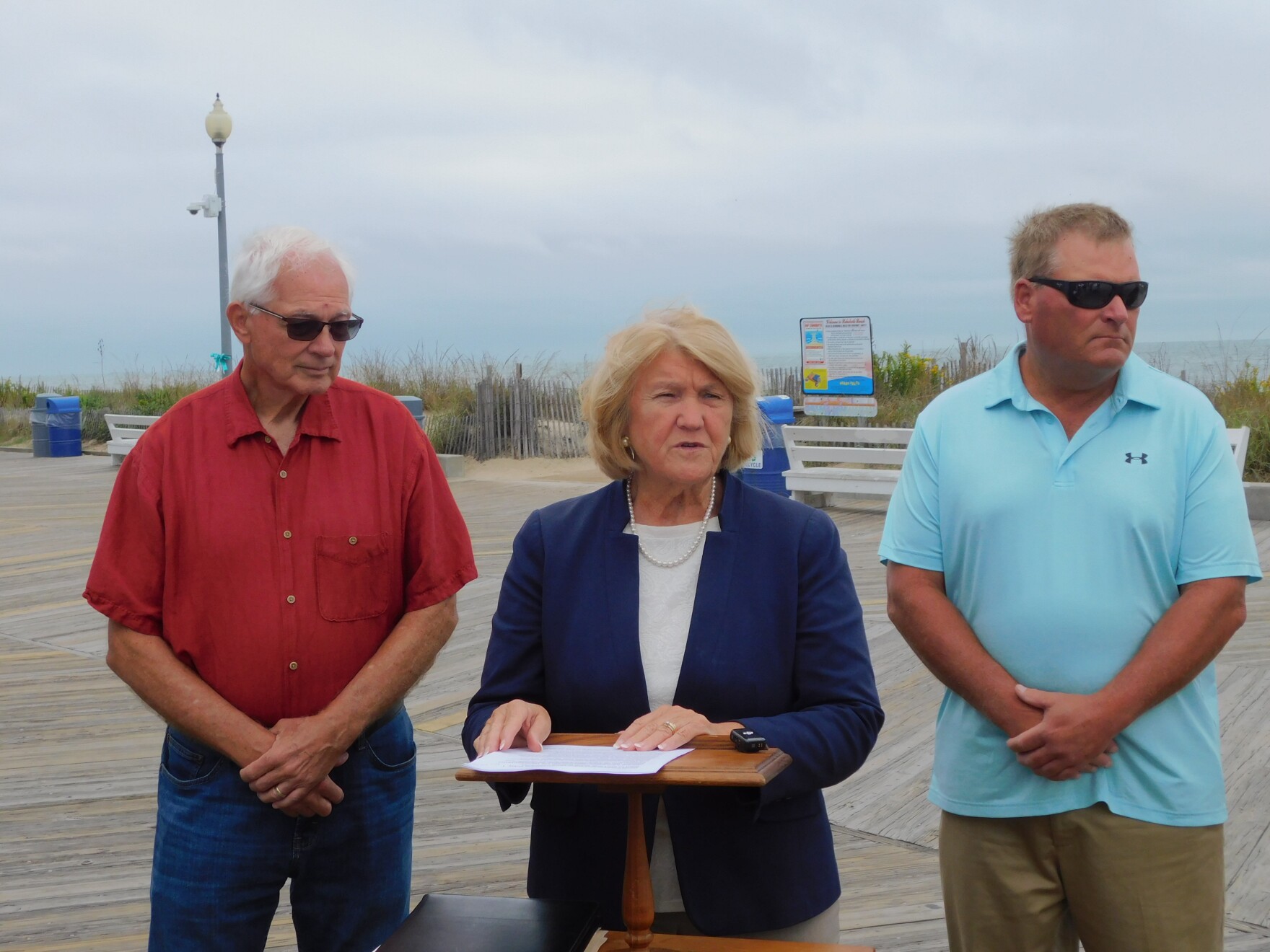 DNREC faces lawsuit against involvement in Maryland offshore wind ...