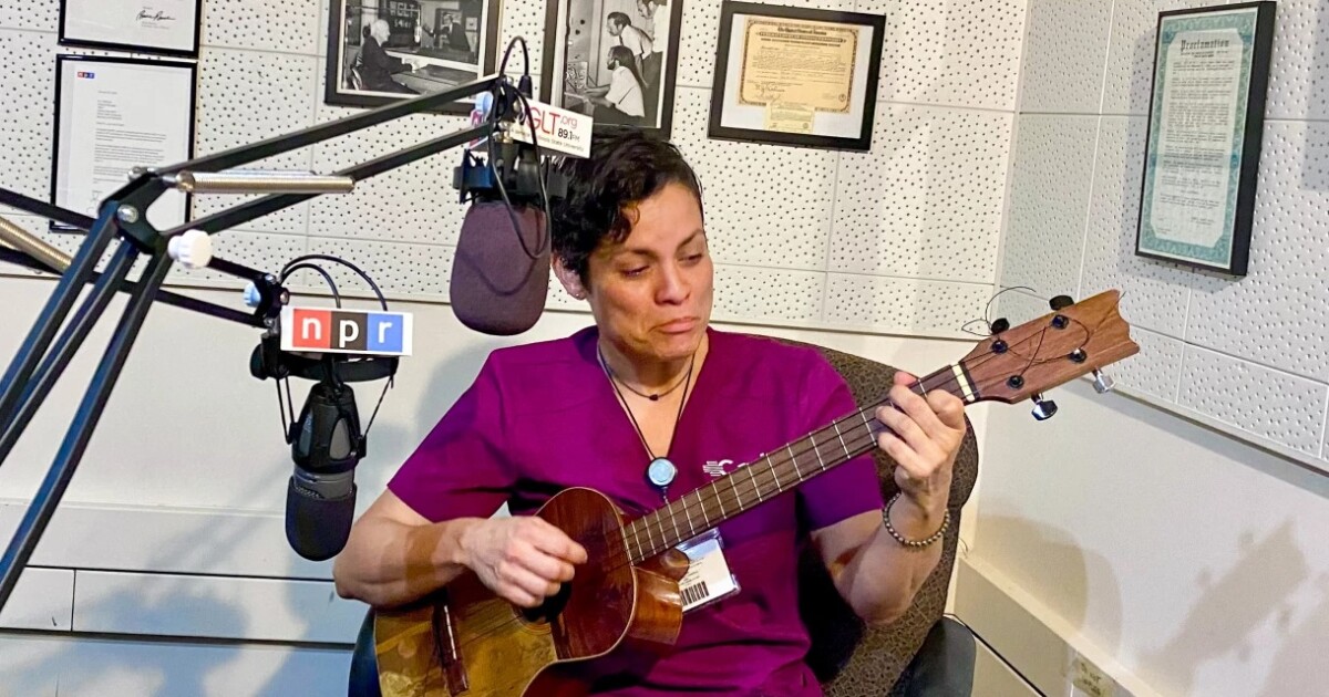 Venezuelan Jazz Singer Maria Rodriguez Shares The Rhythms Of Her
