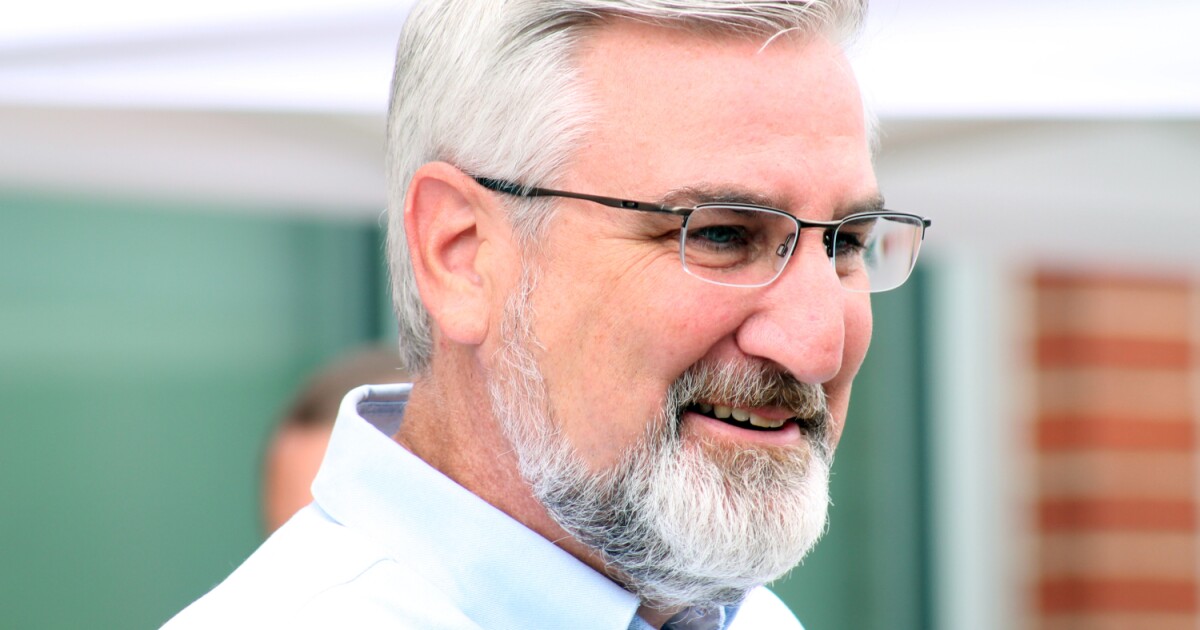 Gov. Holcomb signs letter urging Biden to end public health emergency ...