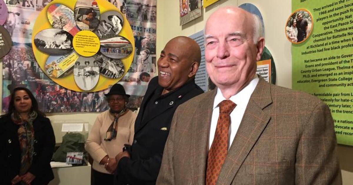 Former Washington Governor, U.S. Senator Dan Evans dies at 98