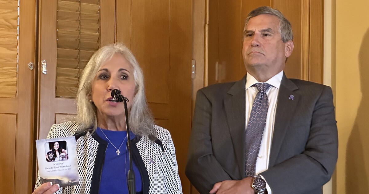 Ohio suicide prevention advocates brace for potential of fewer funds ...