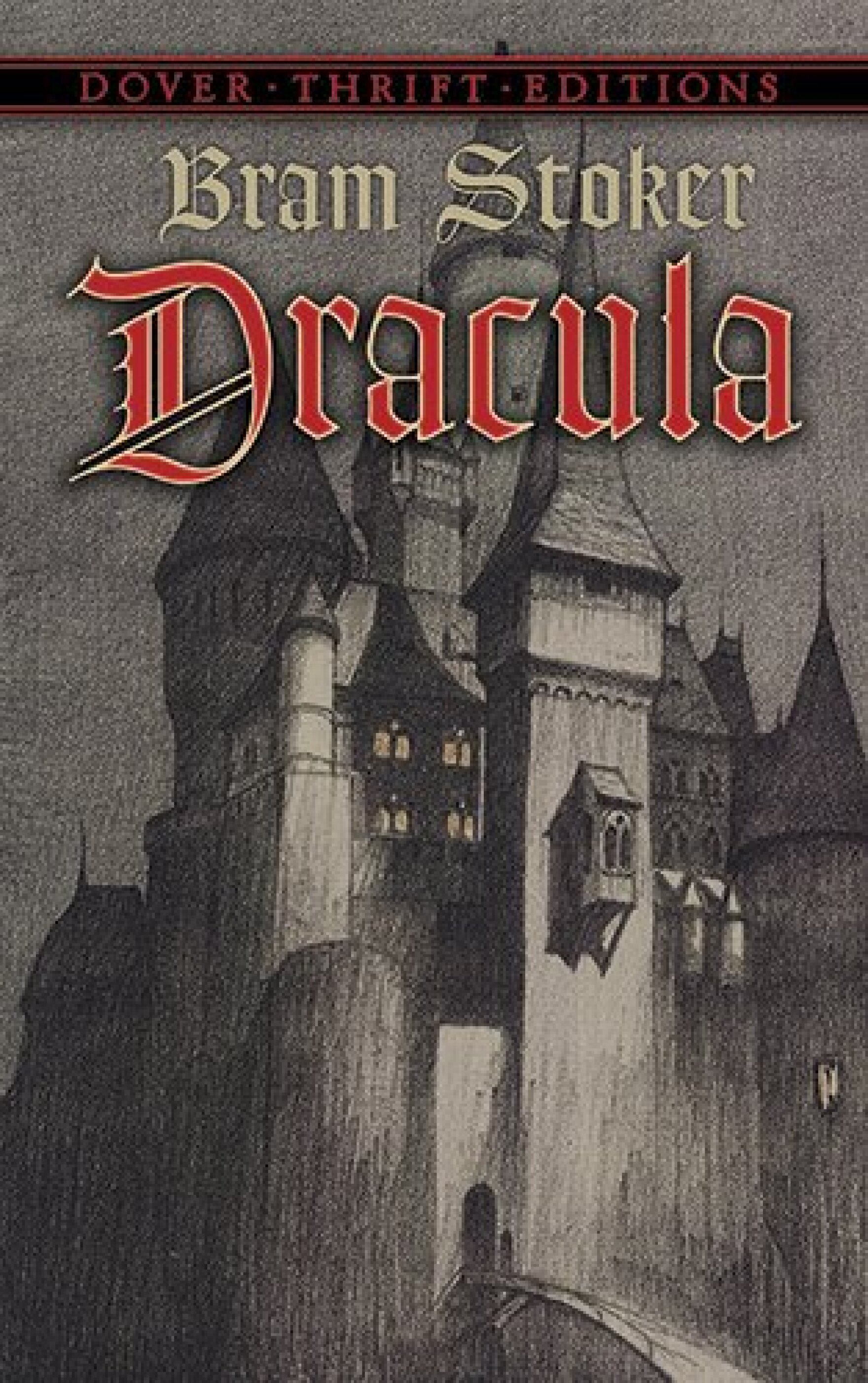 Book Review: Bram Stoker's 'Dracula' | WKAR Public Media