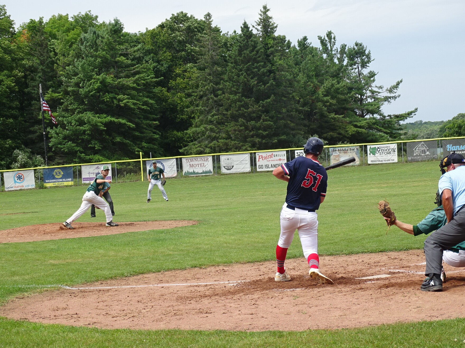Door County Baseball League: Century-old tradition for fans and long ...