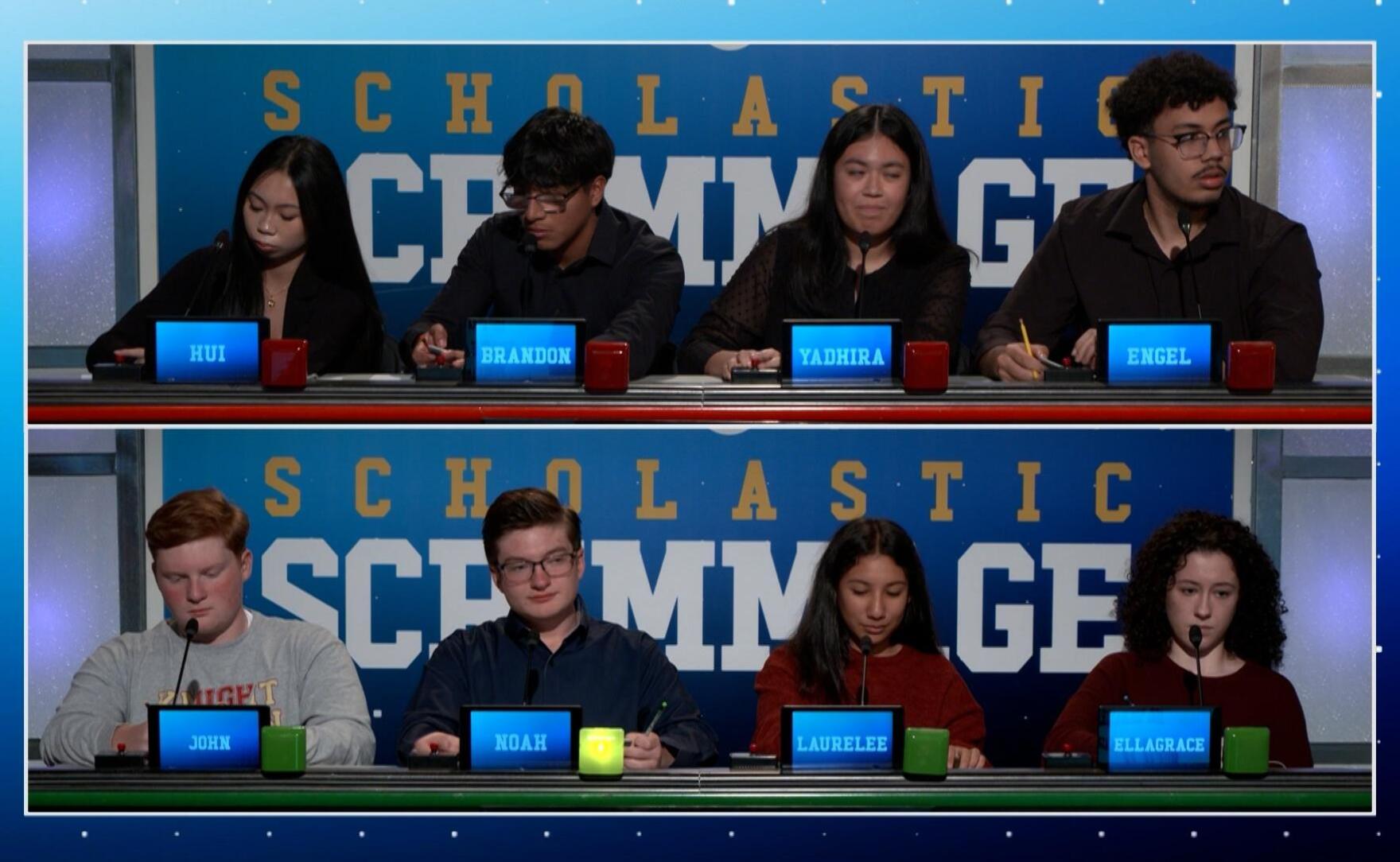 West Scranton vs. Scranton