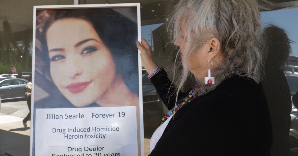 Oklahoma pulls back curtain on opioid settlement money, but victims' families still have ...