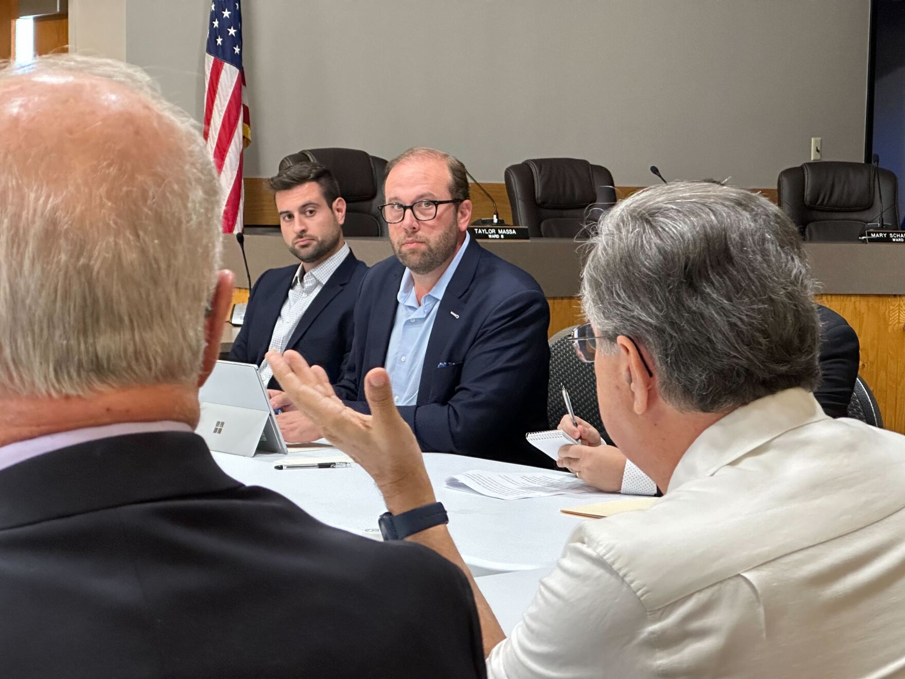 Missouri Rep. Jason Smith got his child tax credit bill through the ...